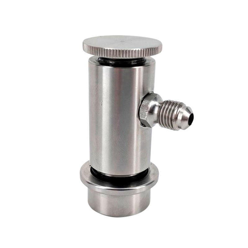 Flow Control Ball Lock Stainless Steel - Hjemmebryggeren
