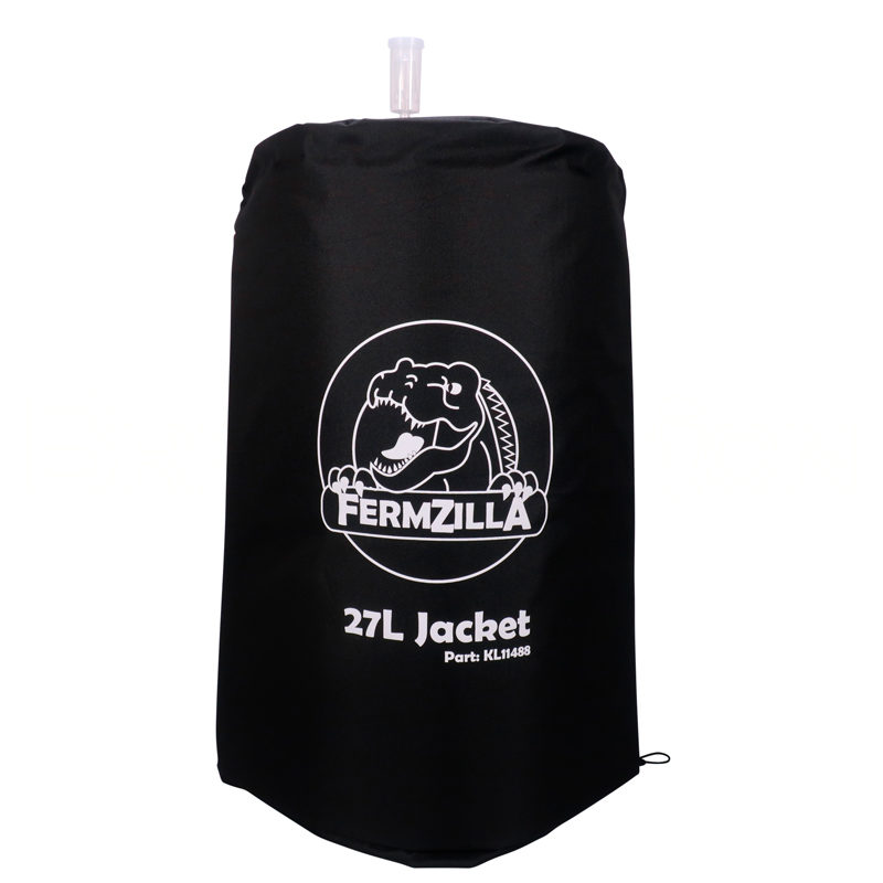 35 liters isoleringskappe til FermZilla - Hjemmebryggeren
