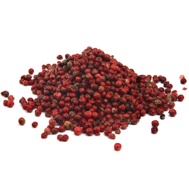 Rosa peber hele En Delikat og Aromatisk Smagsoplevelse - Hjemmebryggeren