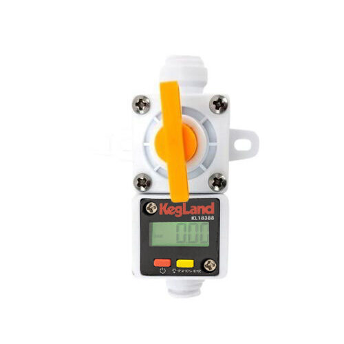 Doutight Inline Regulator - DIGITAL - Hjemmebryggeren