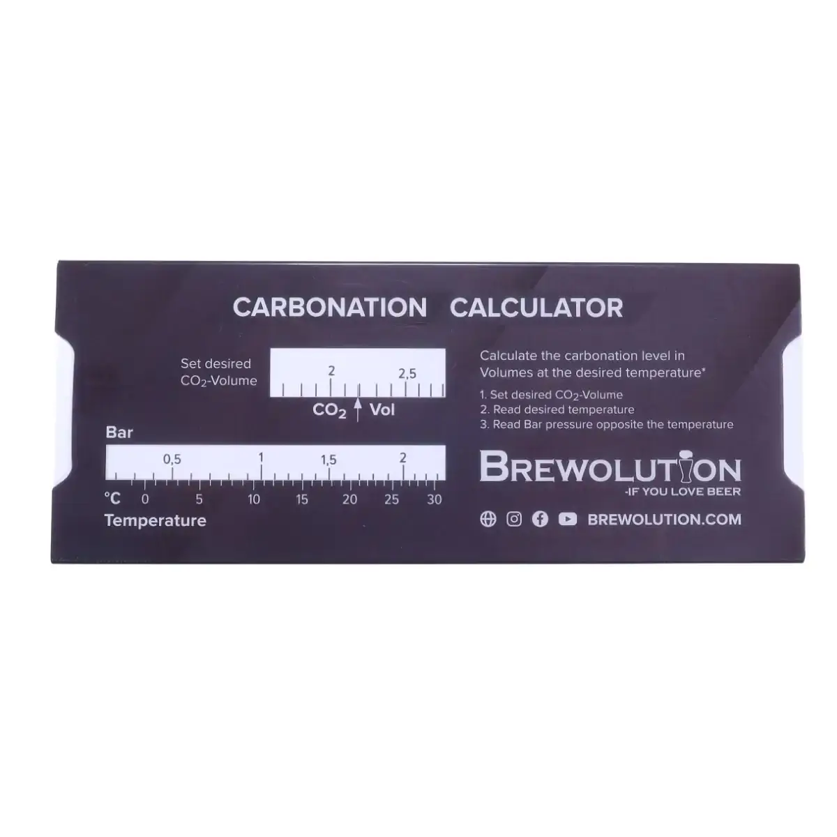 CO2 beregner - køb den her!