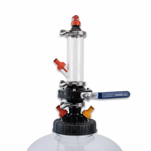 FermZilla Hop Bong Kit - Hjemmebryggeren