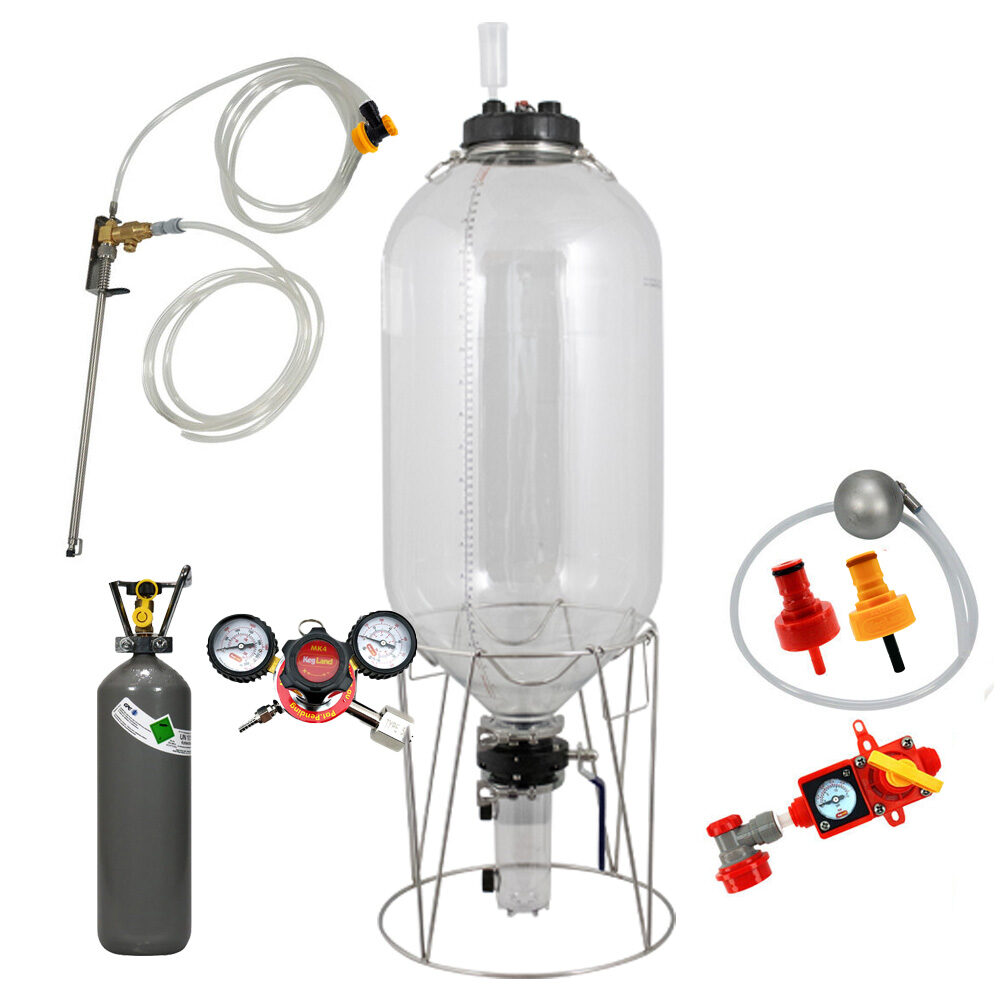 FermZilla Gen 3.2 - 55L Tri-Conical - Hjemmebryggeren