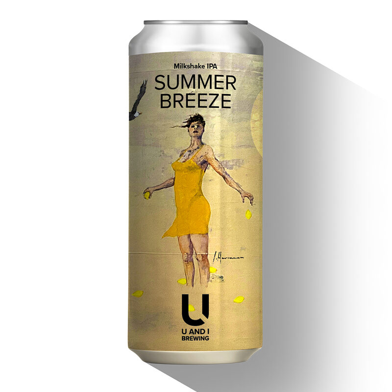 Summer Breeze - Milkshake IPA 44 cl