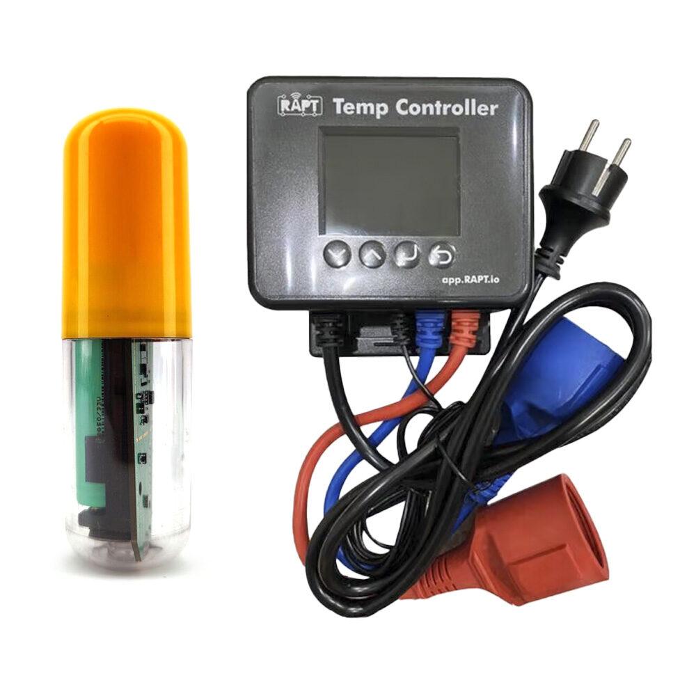 RAPT Pill inkl. RAPT Temperature Controller - Hjemmebryggeren