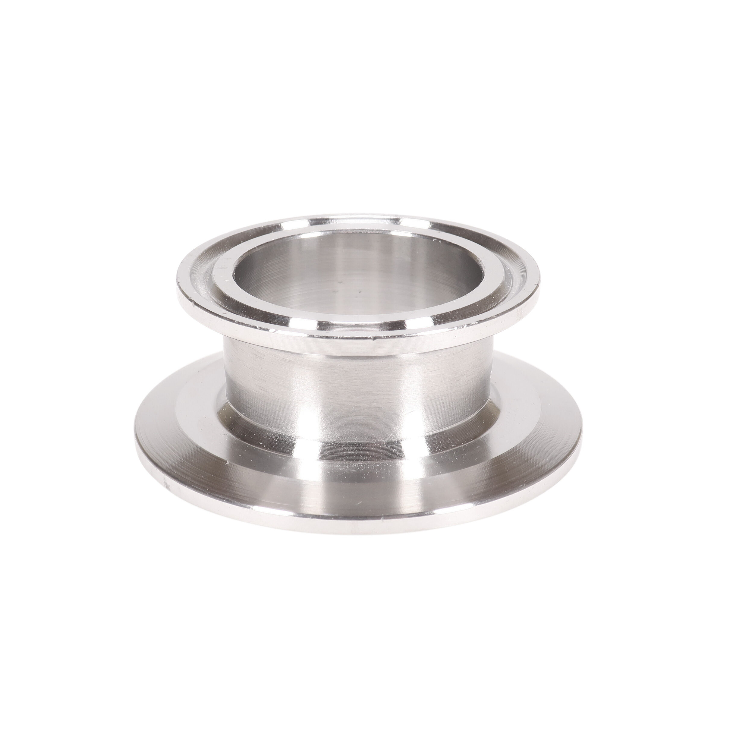 1,5” til 2” Tri-Clamp Adapter til ølbrygning hos Hjemmebryggeren