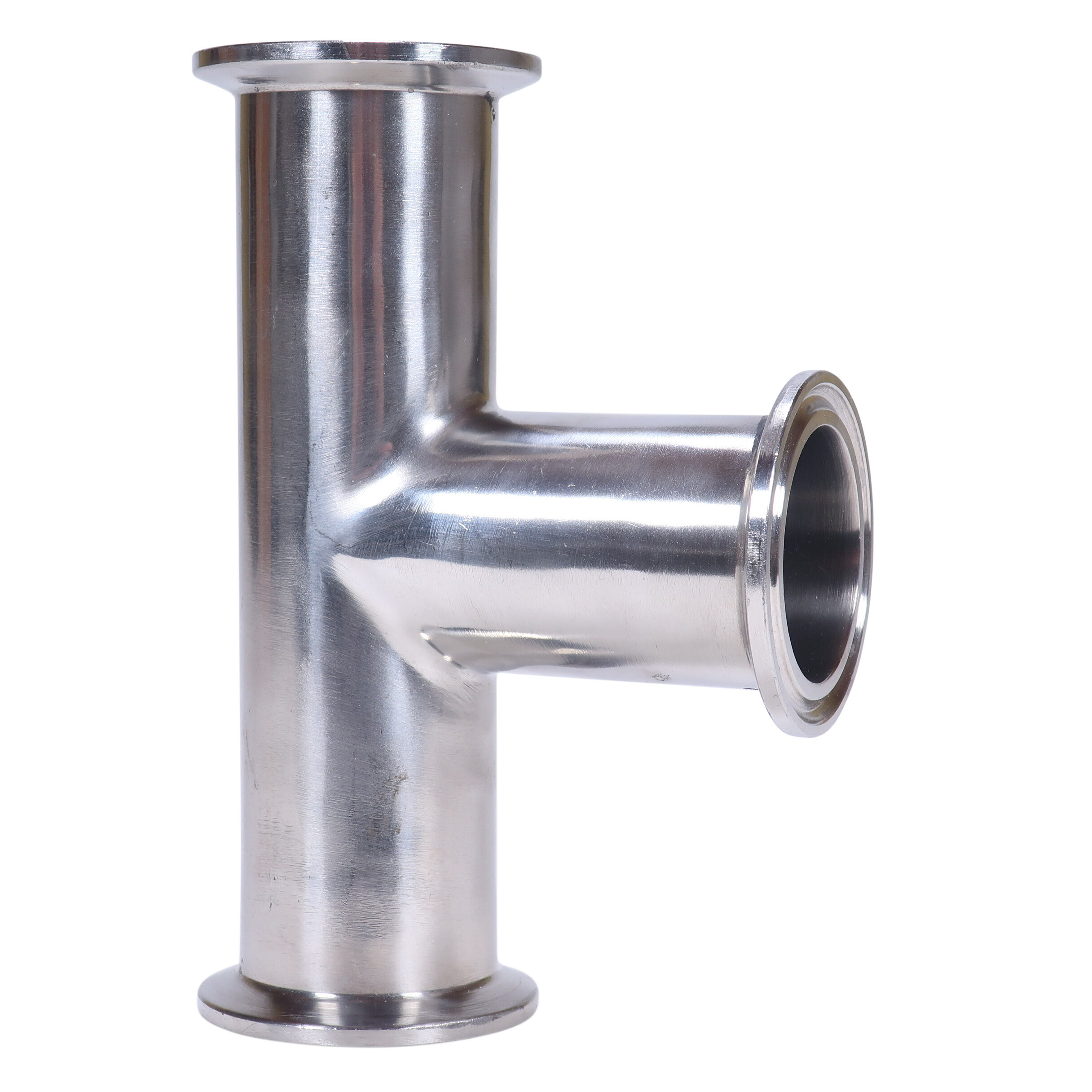 1,5” Tri-Clamp T-stykke til Conicus Pro hos Hjemmebryggeren