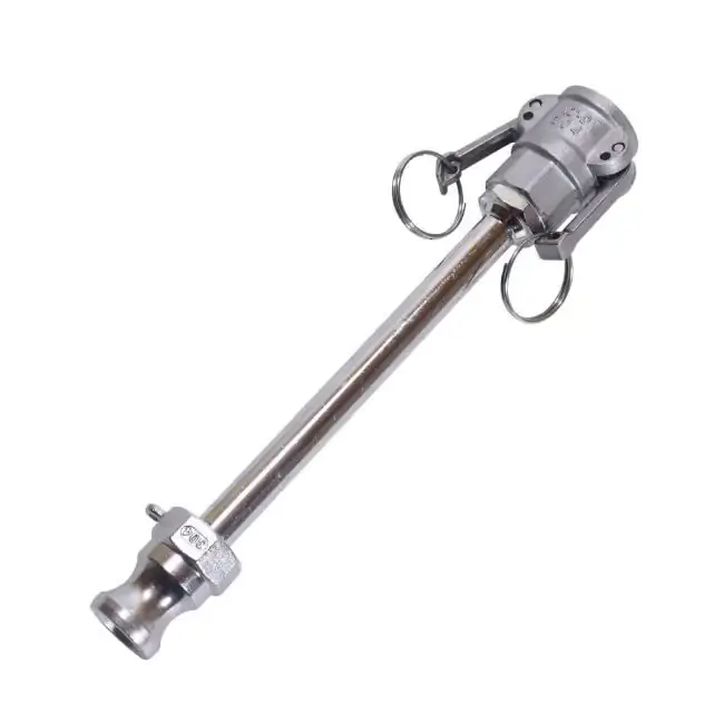 BrewZilla Recirkulationsforlængerrør købt hos Hjemmebryggeren