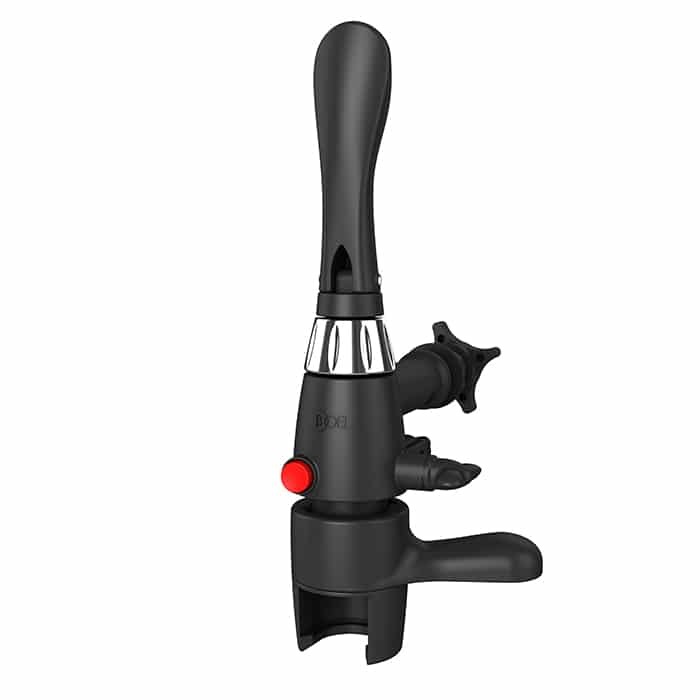 iTap X til flasker med 26mm kapsel til ølbrygning - Hjemmebryggeren