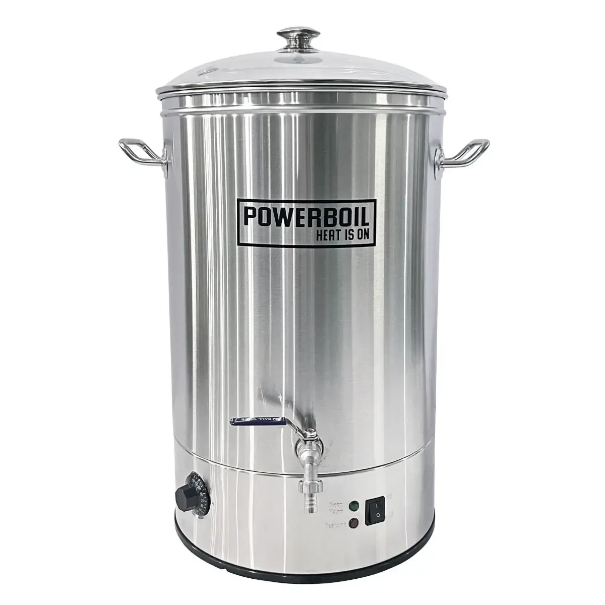 PowerBoil 40 liter - Sparge vand - Hjemmebryggeren