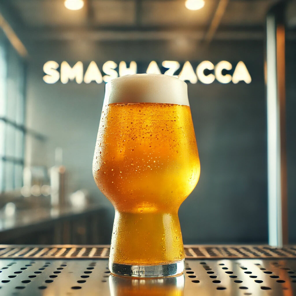 Azacca Smash IPA - bryg selv ølbrygning hos Hjemmebryggeren