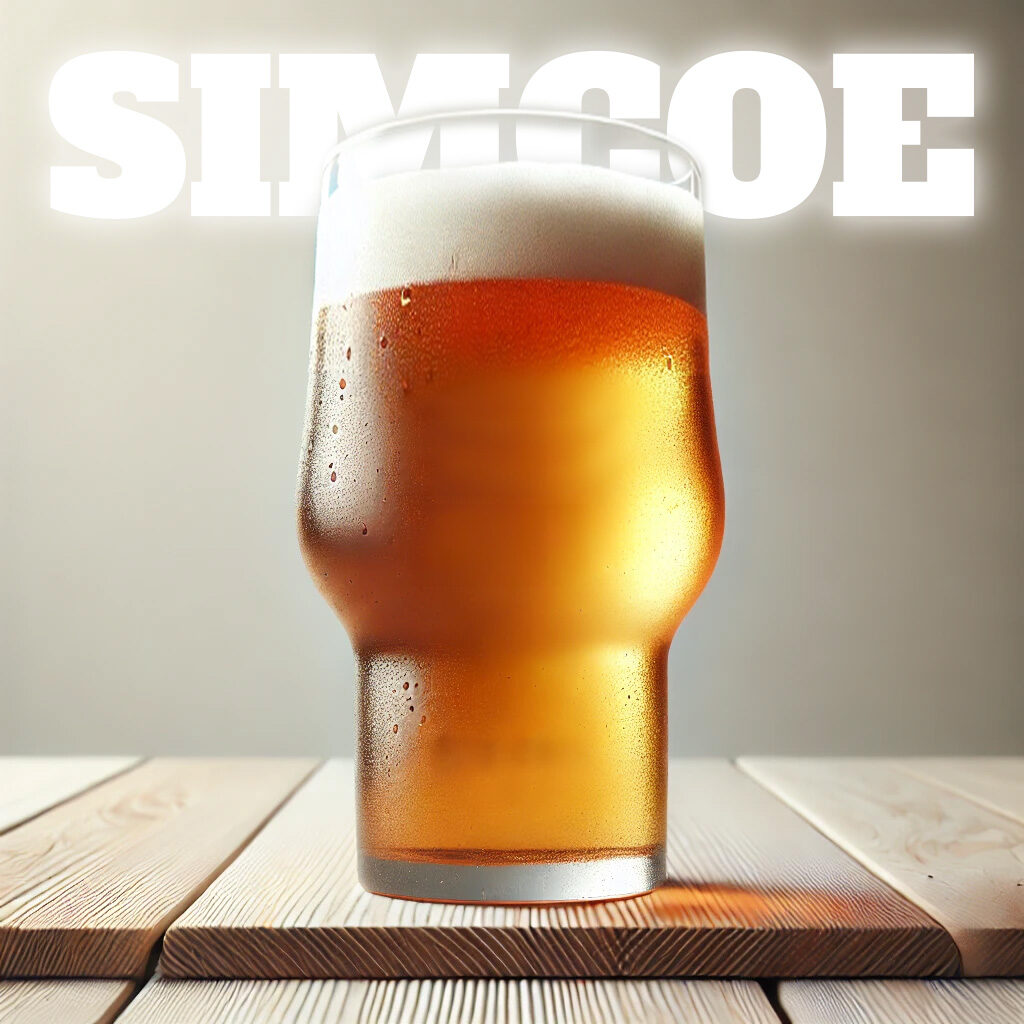 Simcoe APA - All-grain kit til 25 L