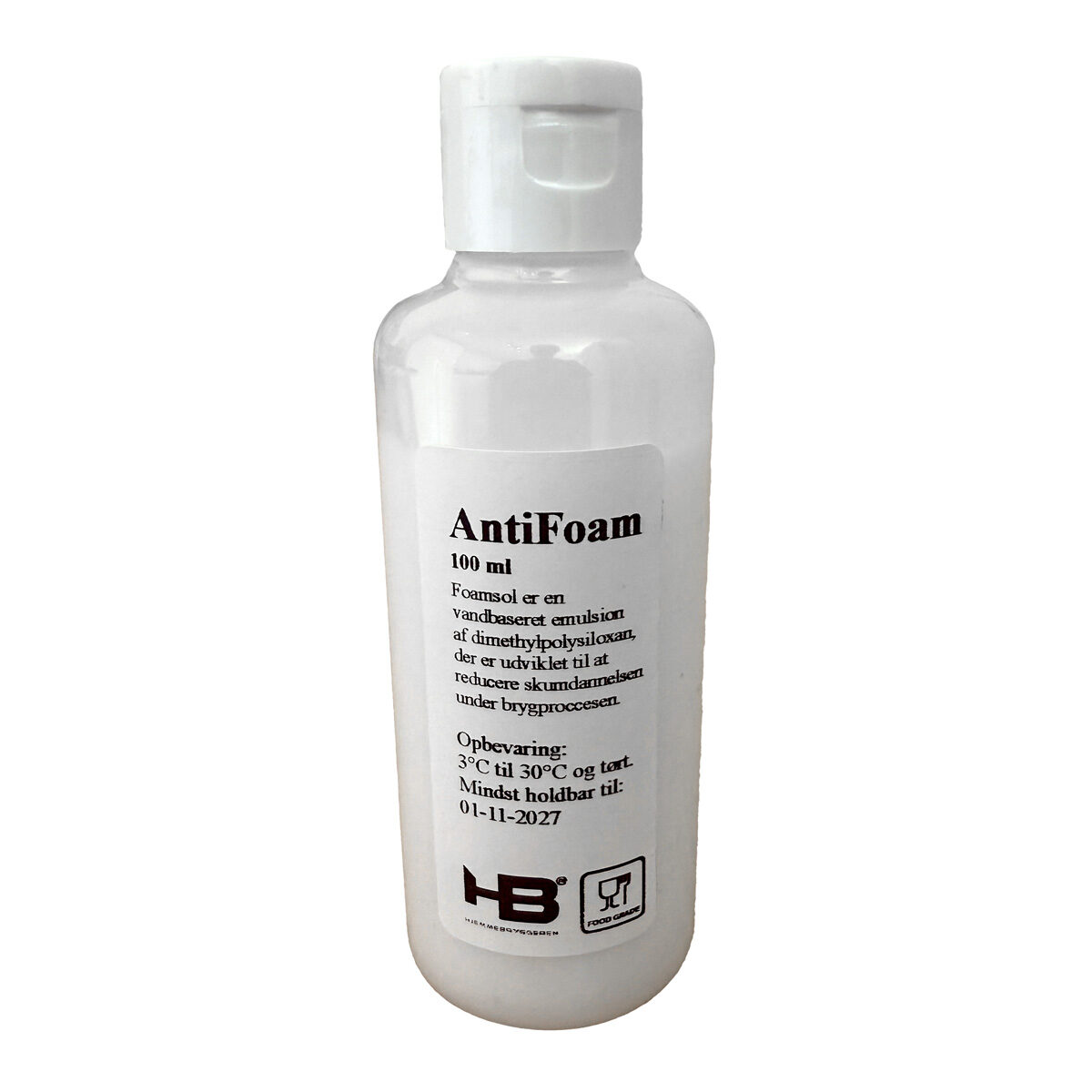 Hjemmebryggeren AntiFoam - 100 ml